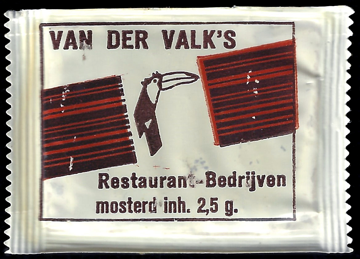 The Condiment Packet Gallery