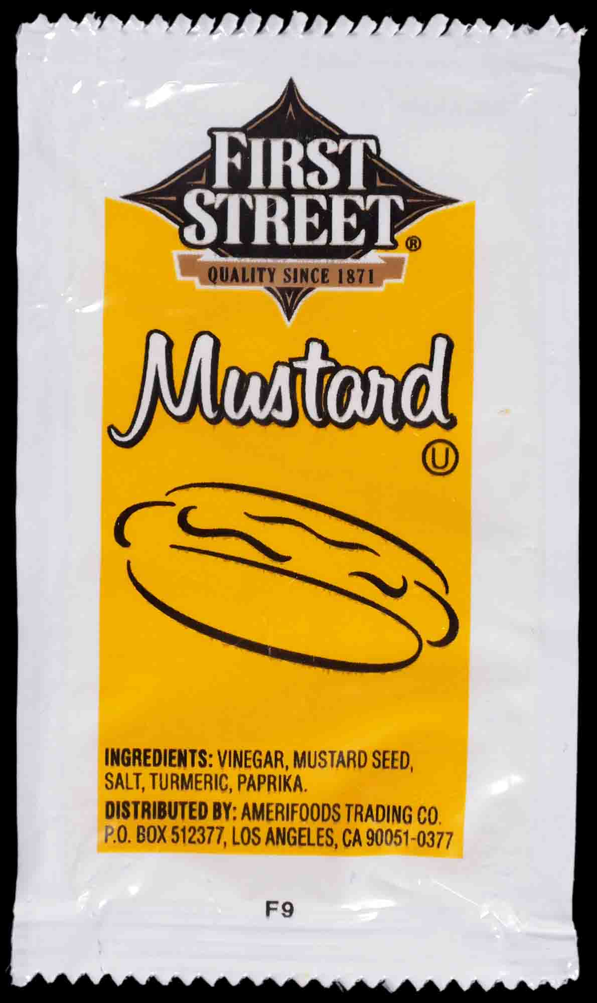 The Condiment Packet Gallery